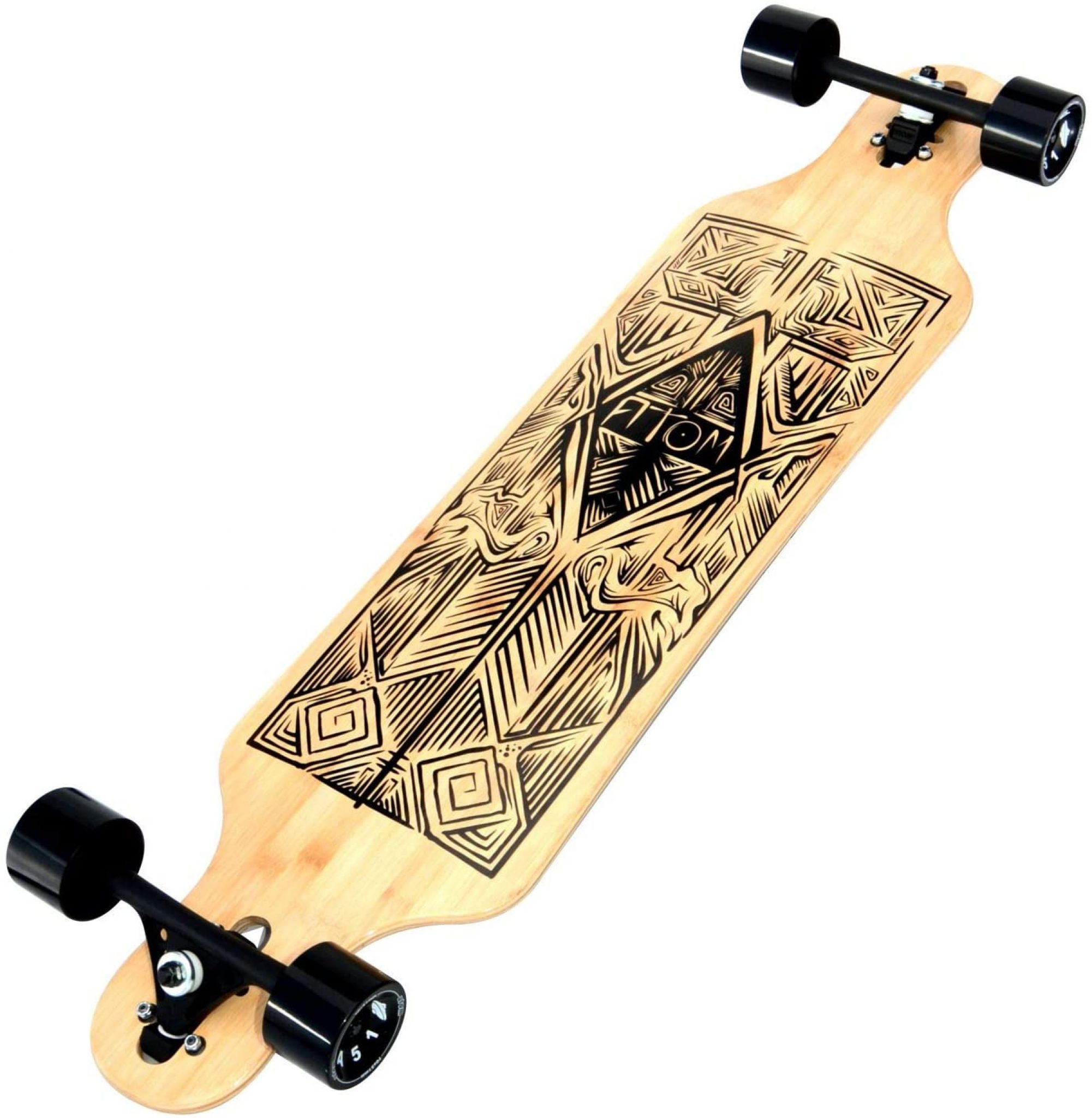 7 Best Drop-Through Longboard Features, Reviews [Buying Guides]