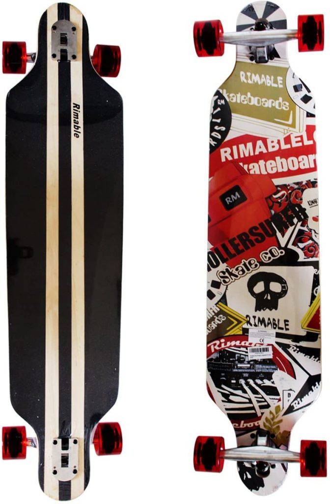 7 Best Drop-Through Longboard Features, Reviews [Buying Guides]