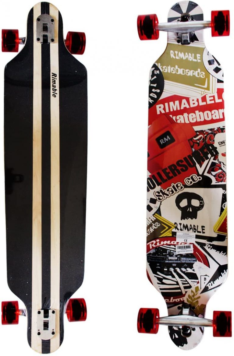 7 Best Drop-Through Longboard Features, Reviews [Buying Guides]