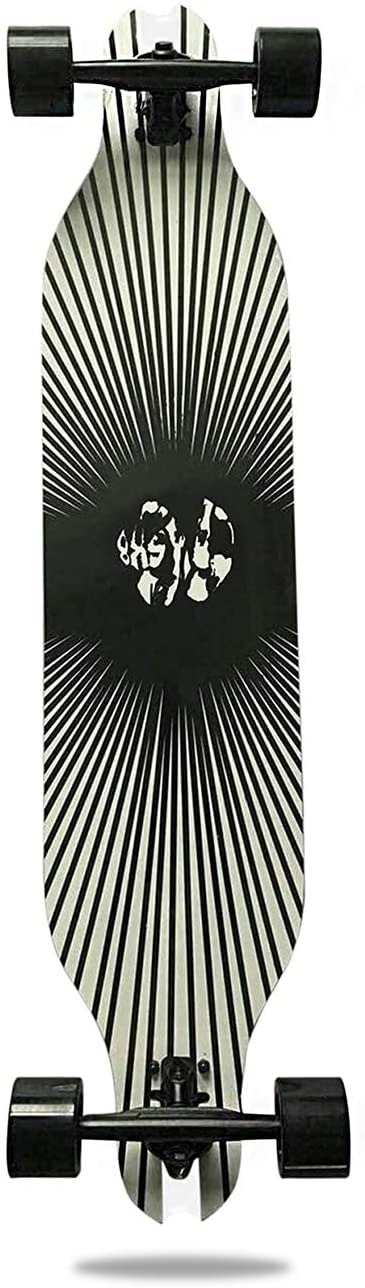 7 Best Drop-Through Longboard Features, Reviews [Buying Guides]